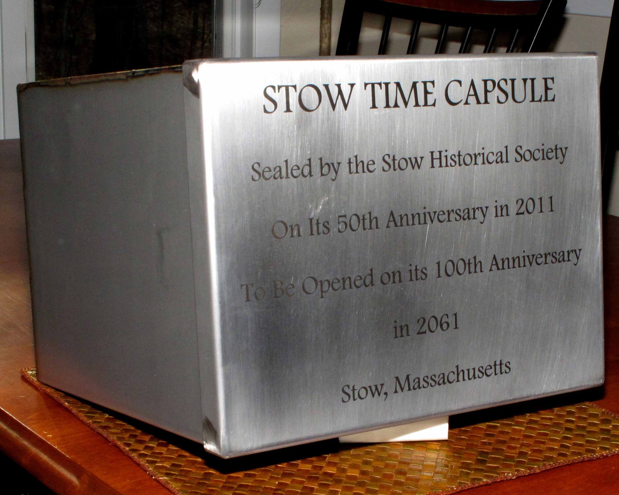 Stow Historical Society – The purpose of the Society is to promote the ...